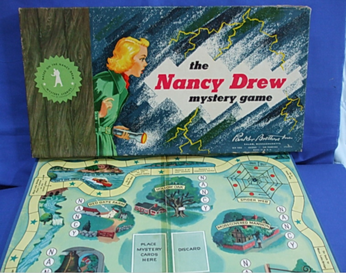Nancy Drew and You! - HubPages