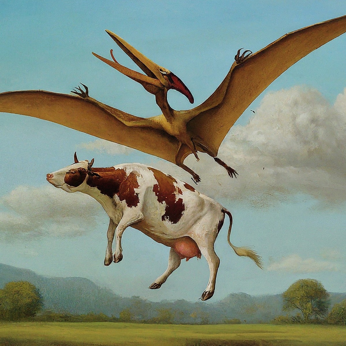 The Care and Feeding of Pterodactyls - HubPages