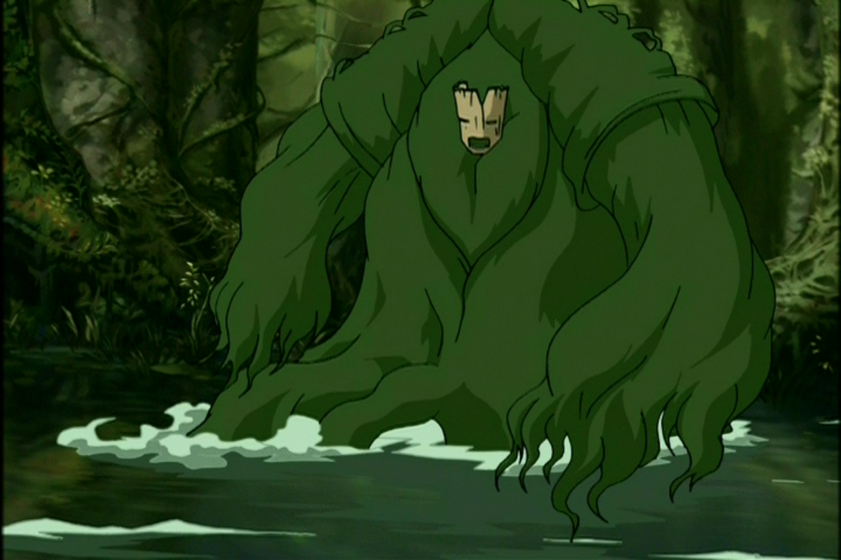 Top 10 Strongest Waterbenders in "Avatar: The Last Airbender" - HubPages