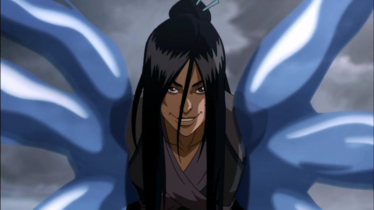 Top 10 Strongest Waterbenders in "Avatar: The Last Airbender" - HubPages