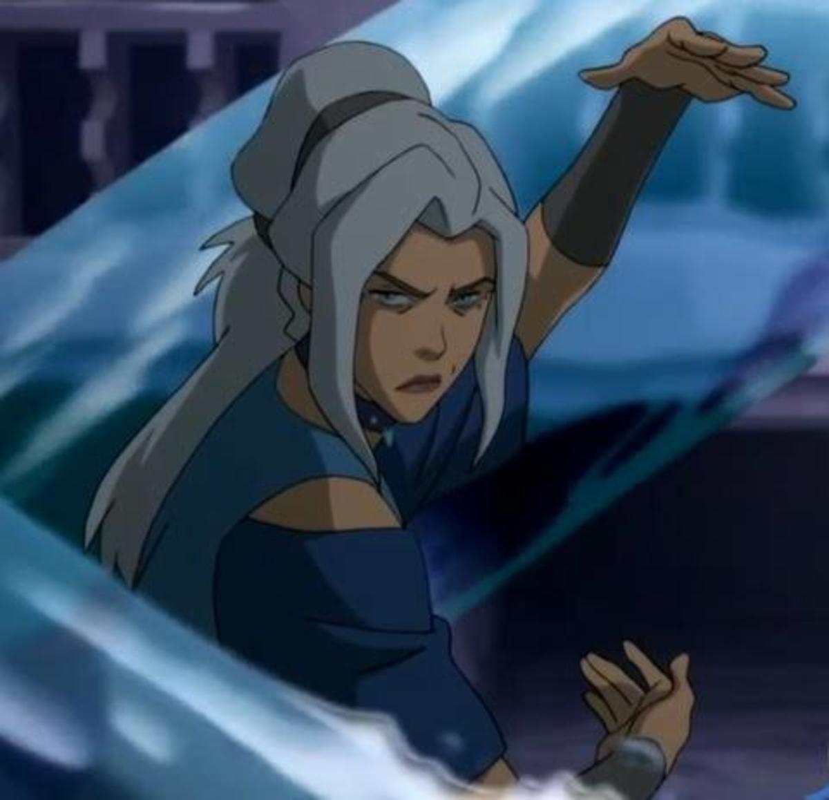 Top 10 Strongest Waterbenders in "Avatar: The Last Airbender" - HubPages