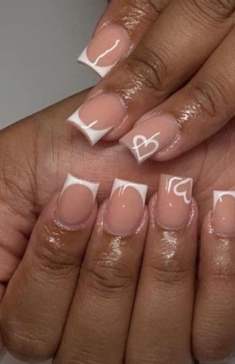 40+ Cute Back to School Nail Art for Girls - HubPages