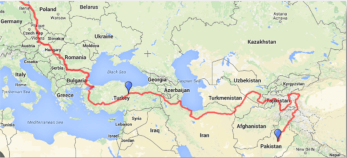 Refugees : Nous Sommes Easterners - HubPages