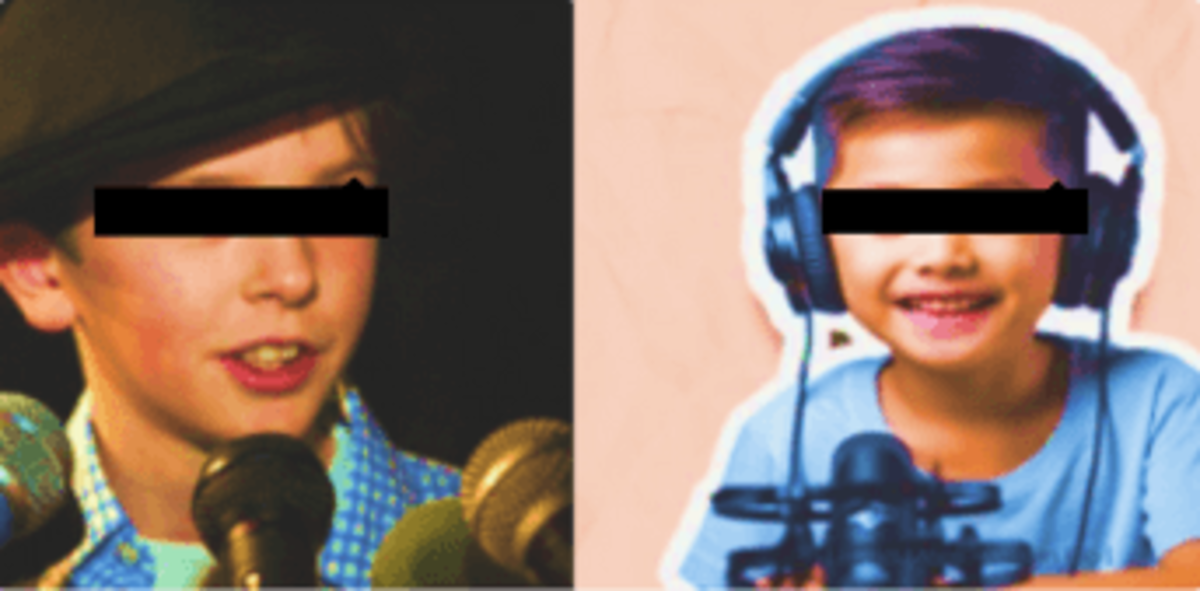 Kidfluencers: The Tiny Trendsetters - HubPages