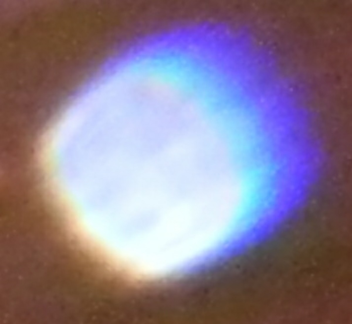 Spirit Orb Solar Glass Spirit Orb Solar Globe Light | Gardener's