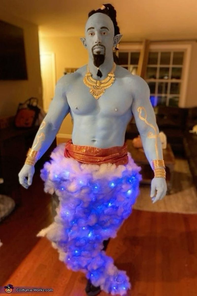 30+ Awesome TV and Movie Character Halloween Costumes Your Friends Will ...