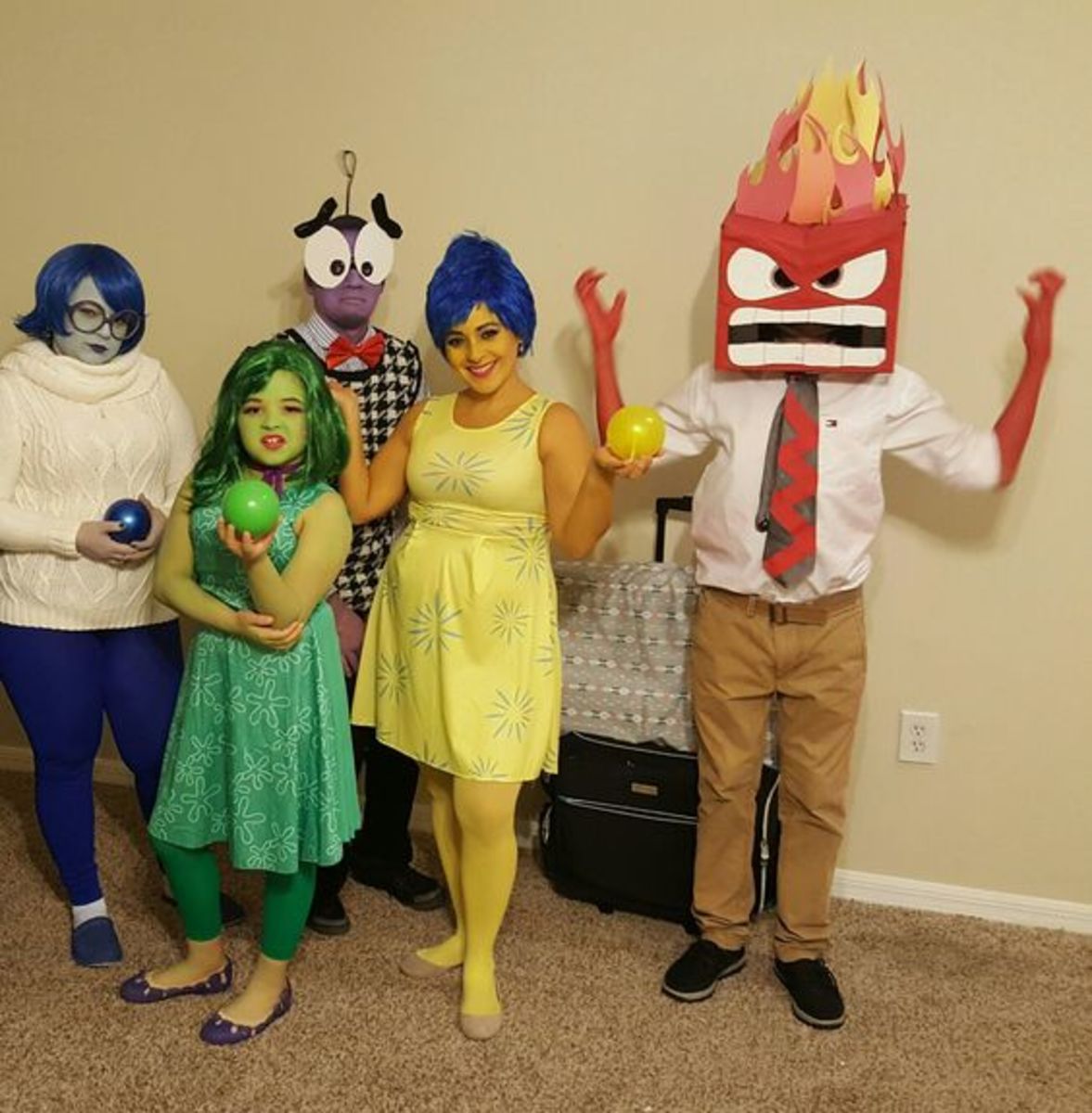 25+ Awesome Group & Family Halloween Costume Ideas - HubPages