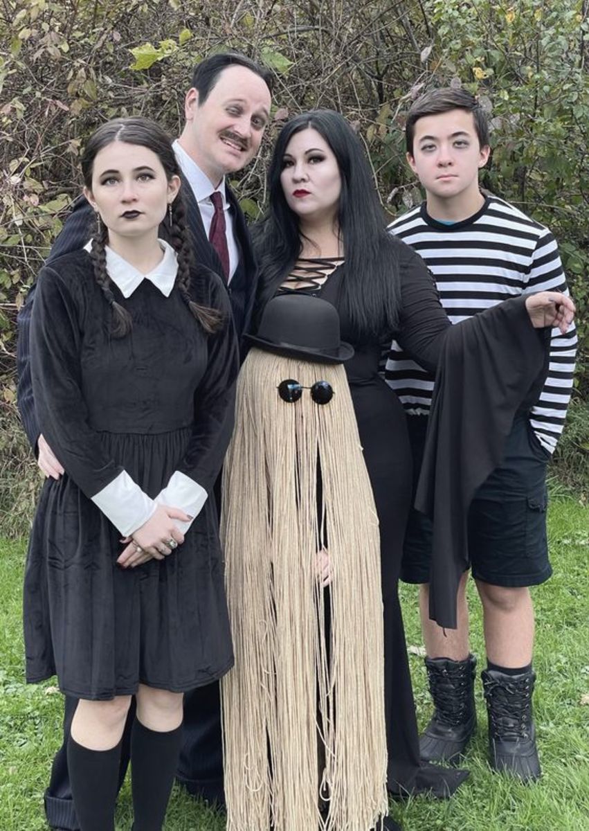 25+ Awesome Group & Family Halloween Costume Ideas - HubPages