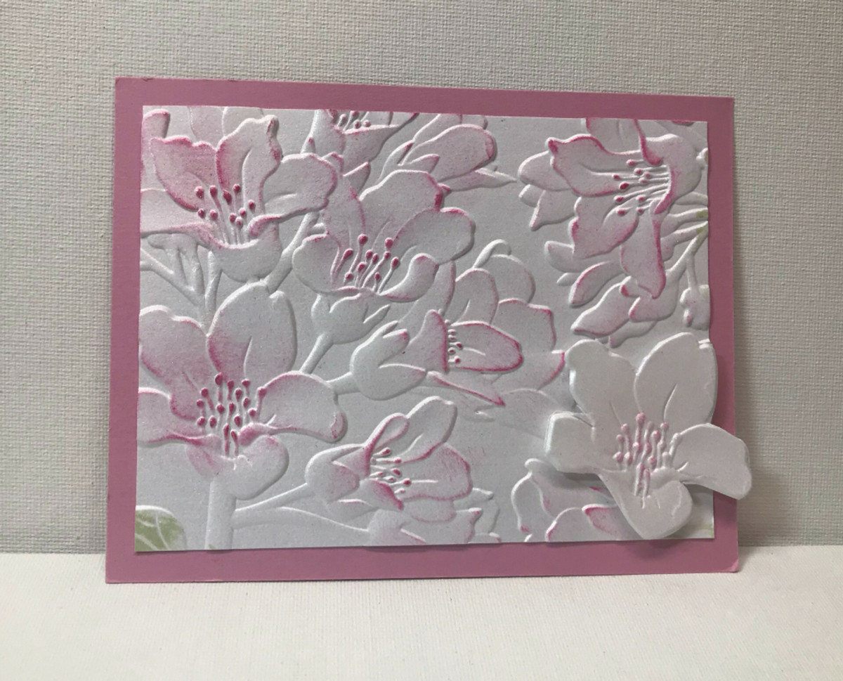 Embossing Folder Tips And Tricks - HubPages