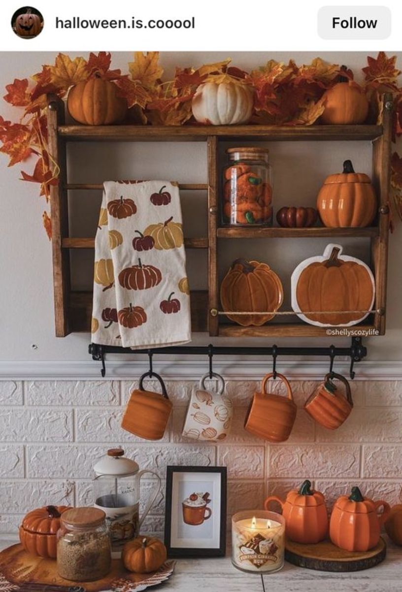 40+ Fall Decorating Ideas for a Cozy Autumn Season - HubPages