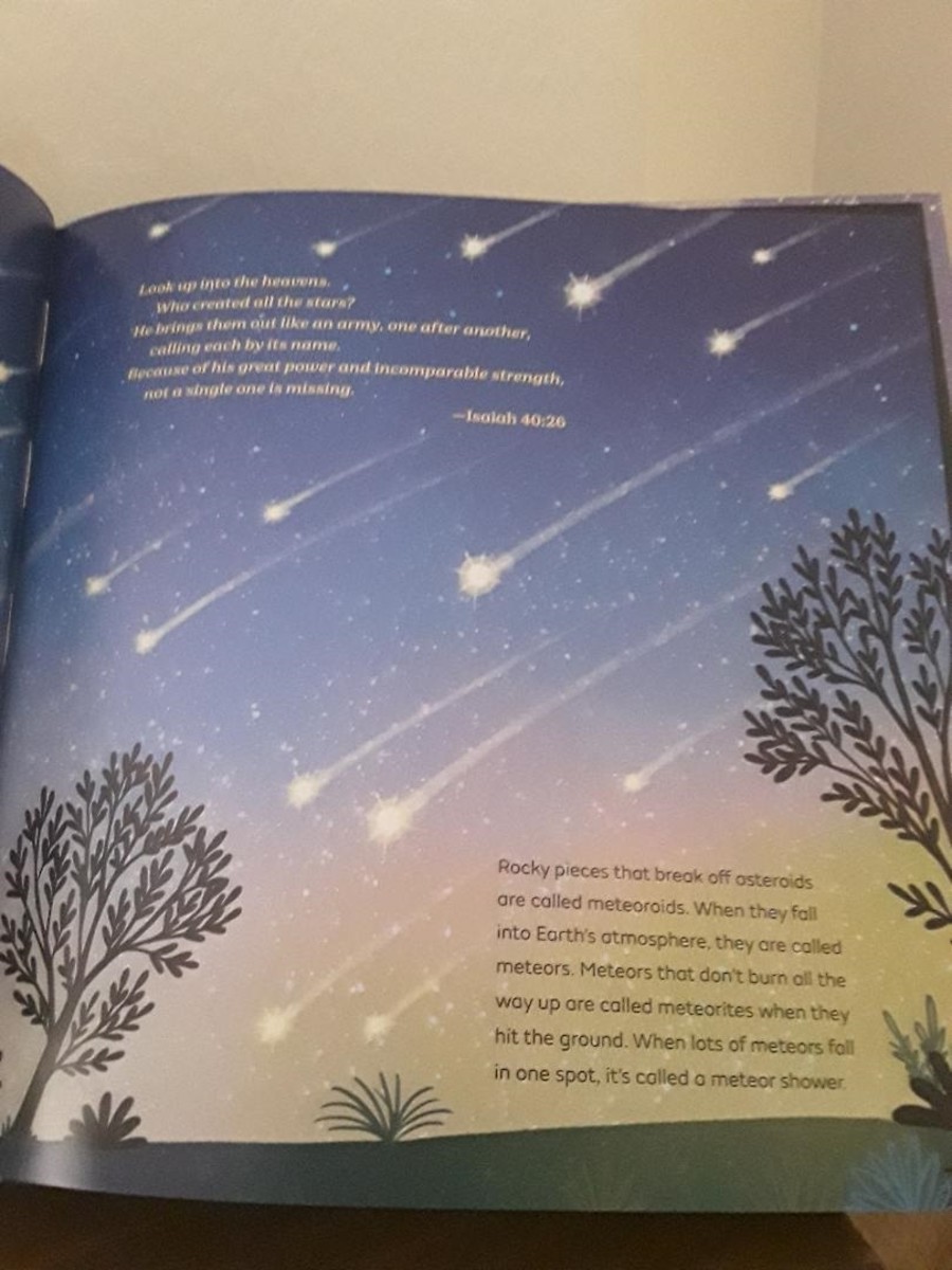 Creation of Our Universe in Religious-Based Picture Book for Young ...