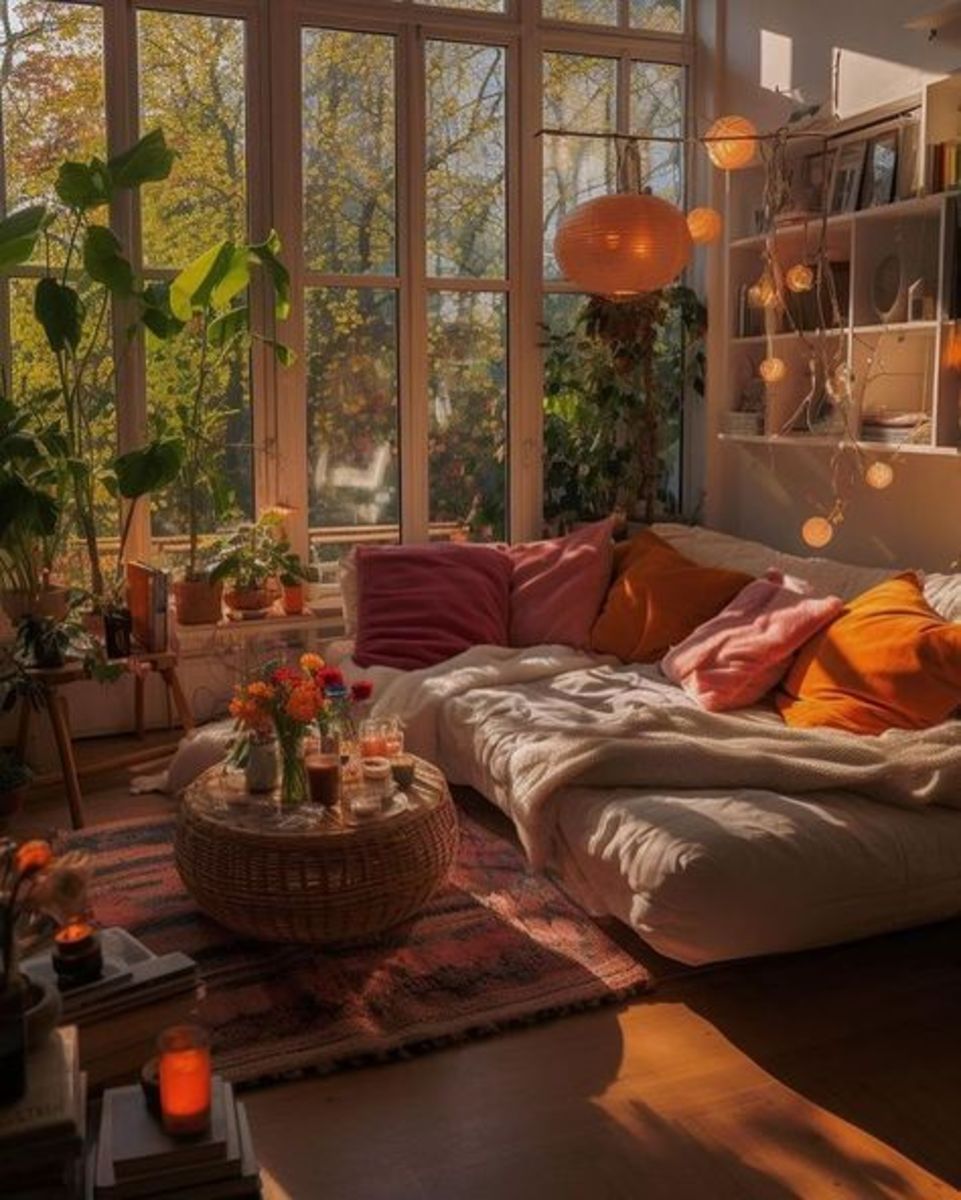 40+ Fall Decorating Ideas for a Cozy Autumn Season - HubPages