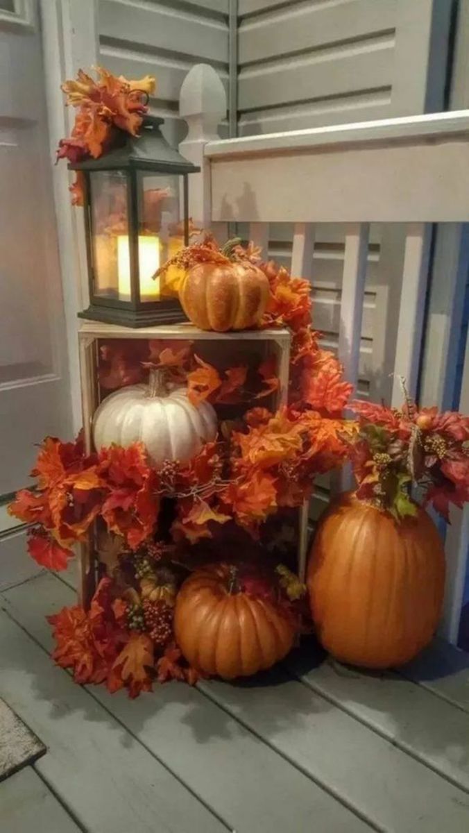 40+ Fall Decorating Ideas for a Cozy Autumn Season - HubPages