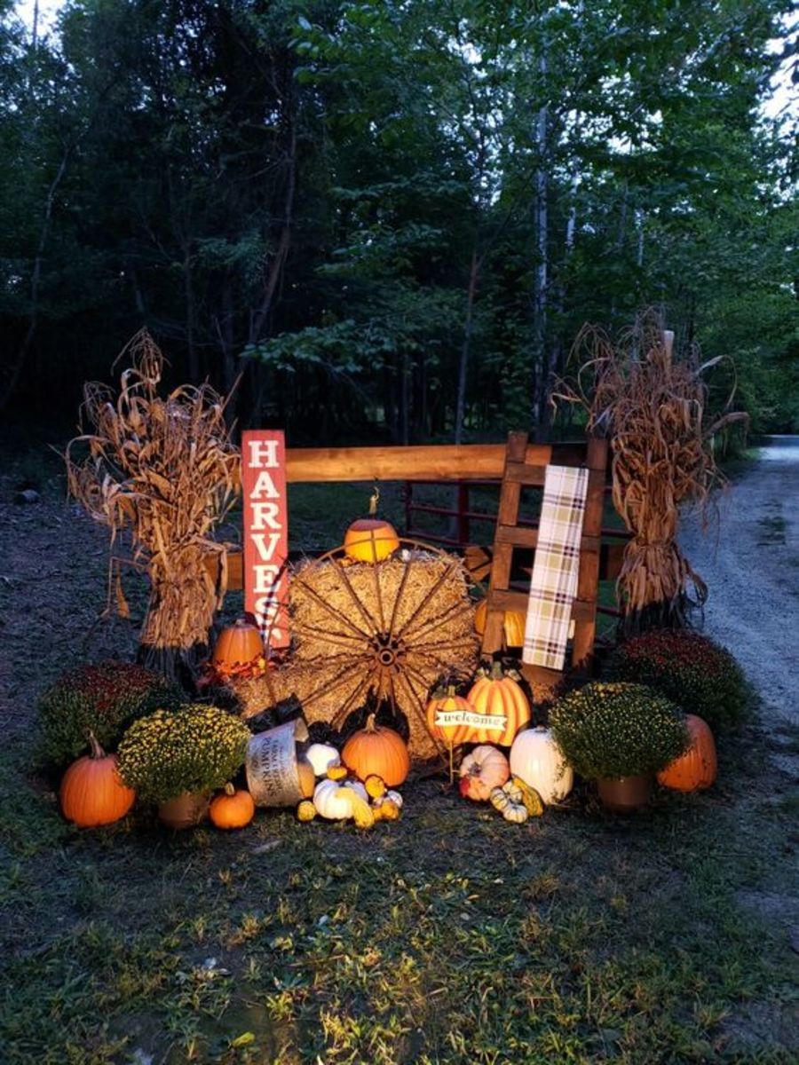 40+ Fall Decorating Ideas for a Cozy Autumn Season - HubPages