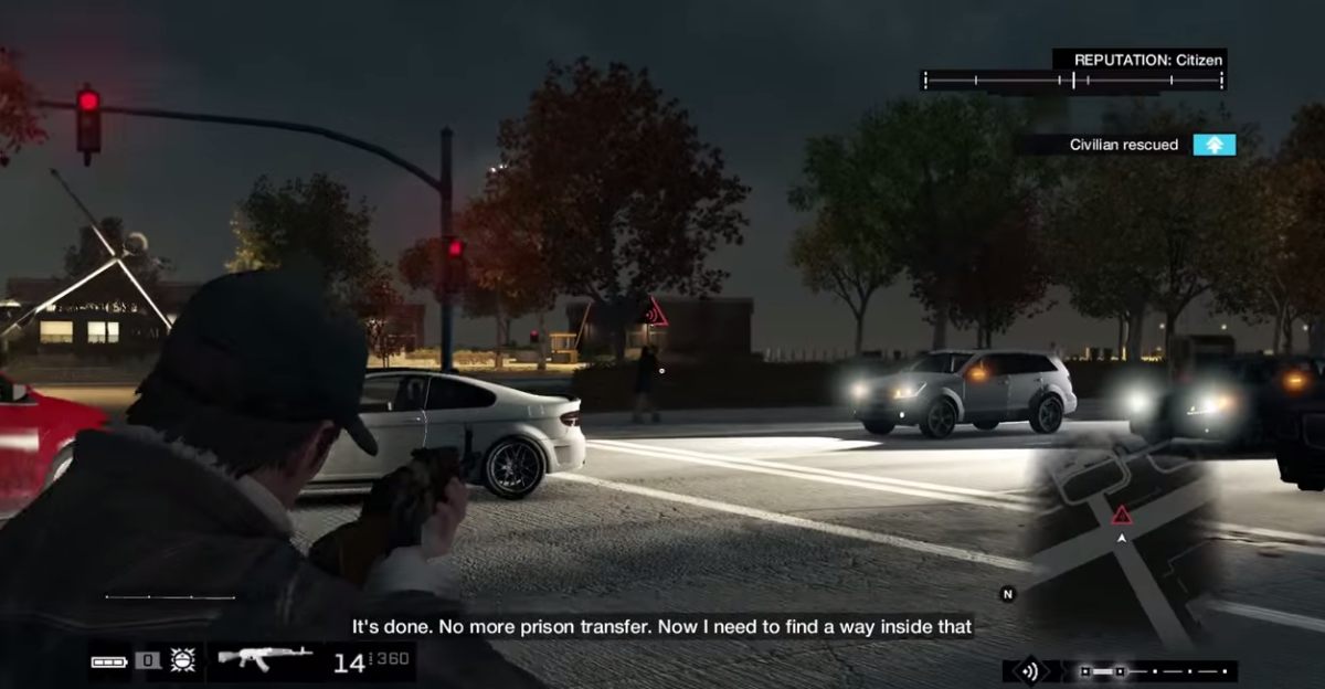 Watch Dogs Walkthrough, Part Eight: A Wrench in the Works - HubPages