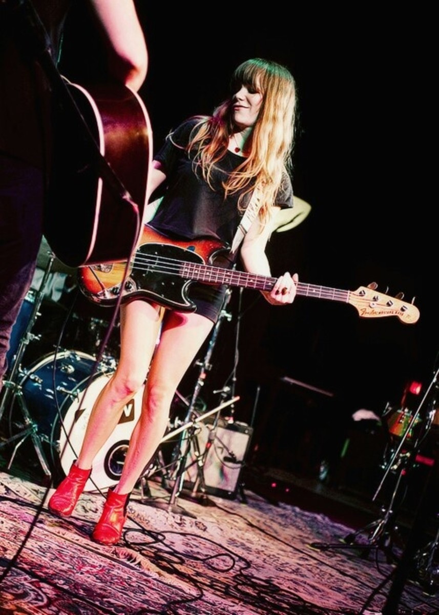 35 Greatest Classic Rock and Roll Women - HubPages
