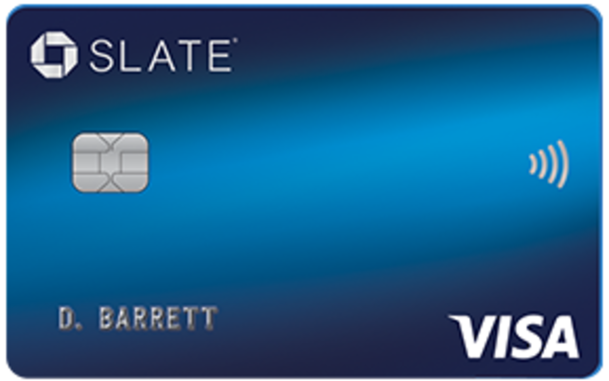 Chase Slate Card: Is It Worth Having in Early 2020? - HubPages
