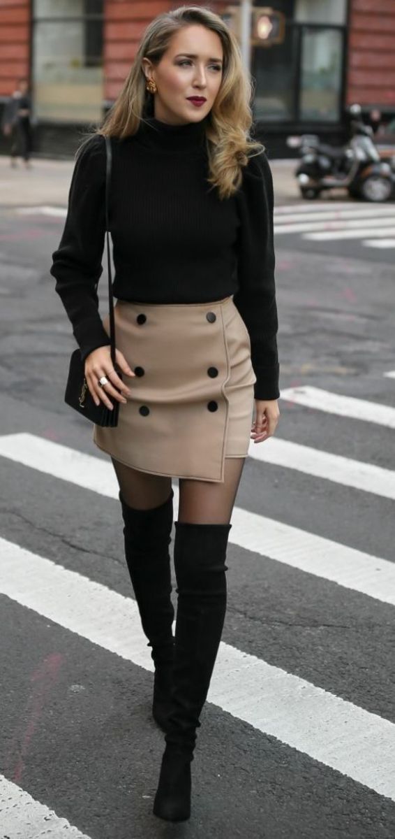 45+ Super Stylish Fall Outfits for Women 2025 - HubPages
