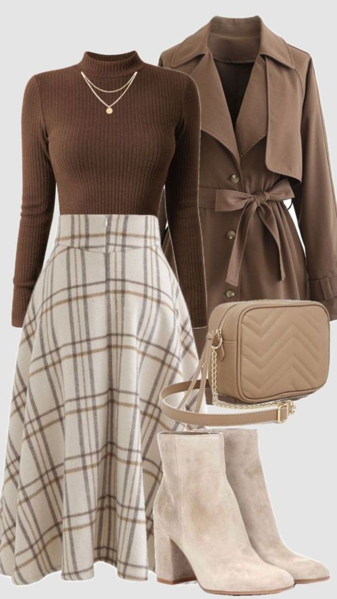 35+ Super Stylish Fall Outfits for Women 2024 - HubPages