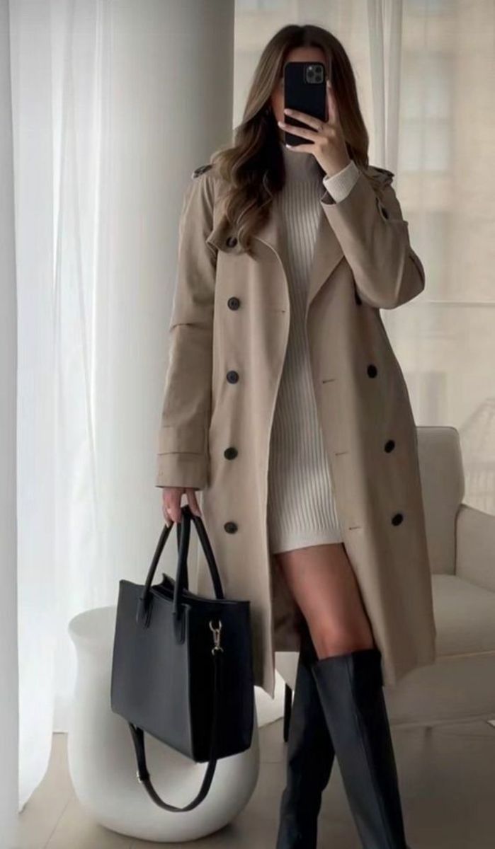 35+ Super Stylish Fall Outfits for Women 2024 - HubPages