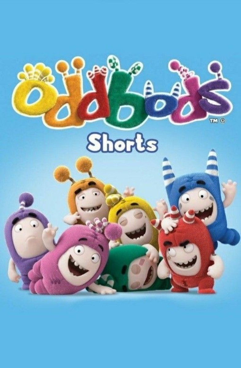 Oddbods Toys and The Full History Behind Oddville - HubPages