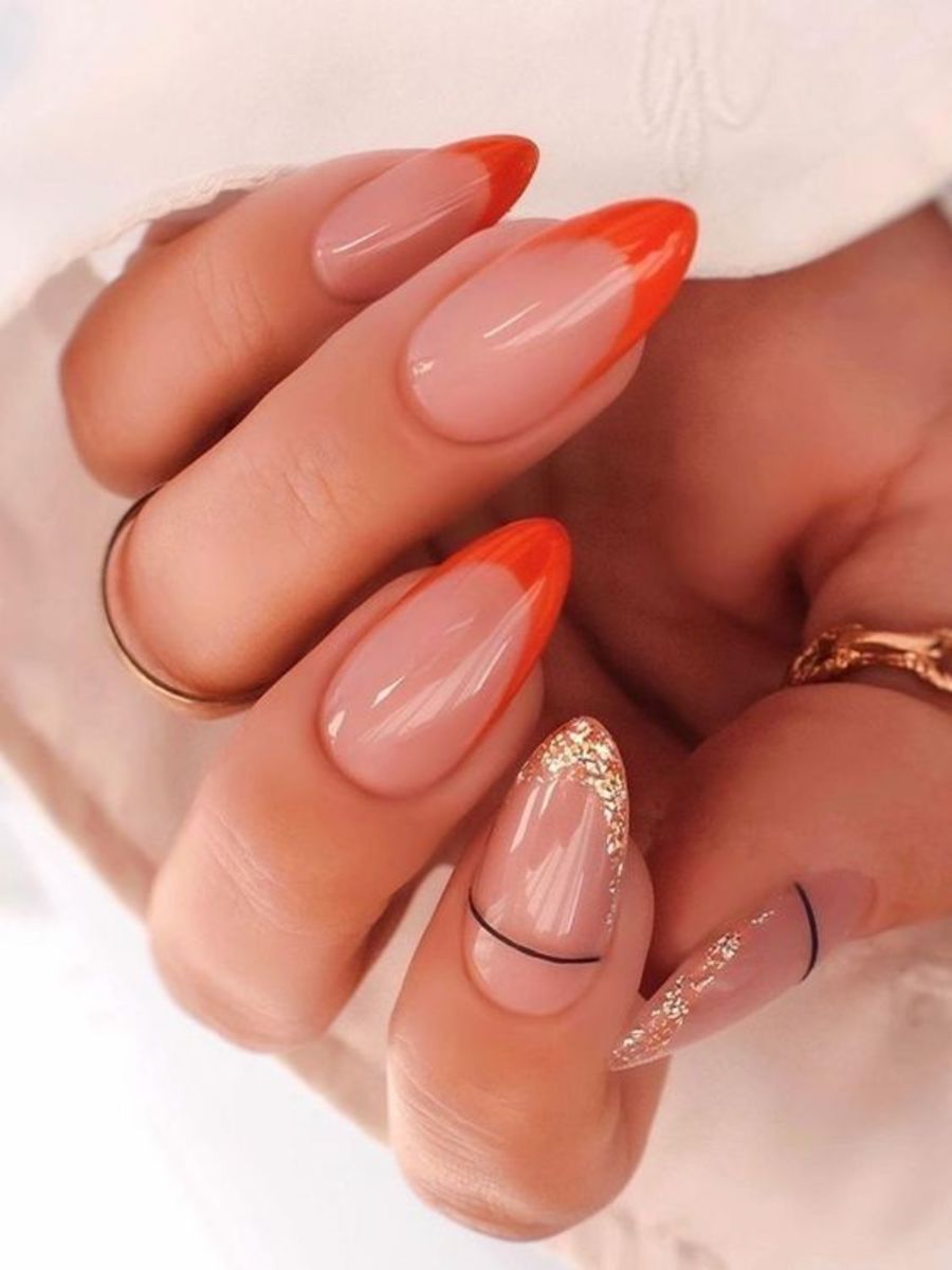 30+ Fall Nail Art Ideas and Smokin' Autumn Colors 2024 - HubPages