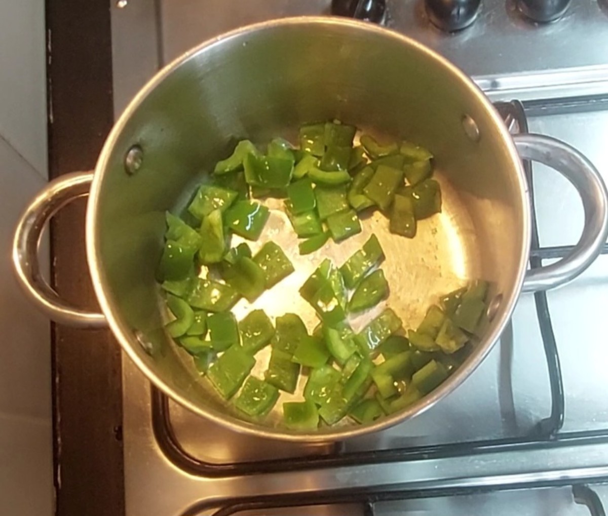 Mushroom Oregano Stir-Fry: Flavorful Indian Side Dish - HubPages