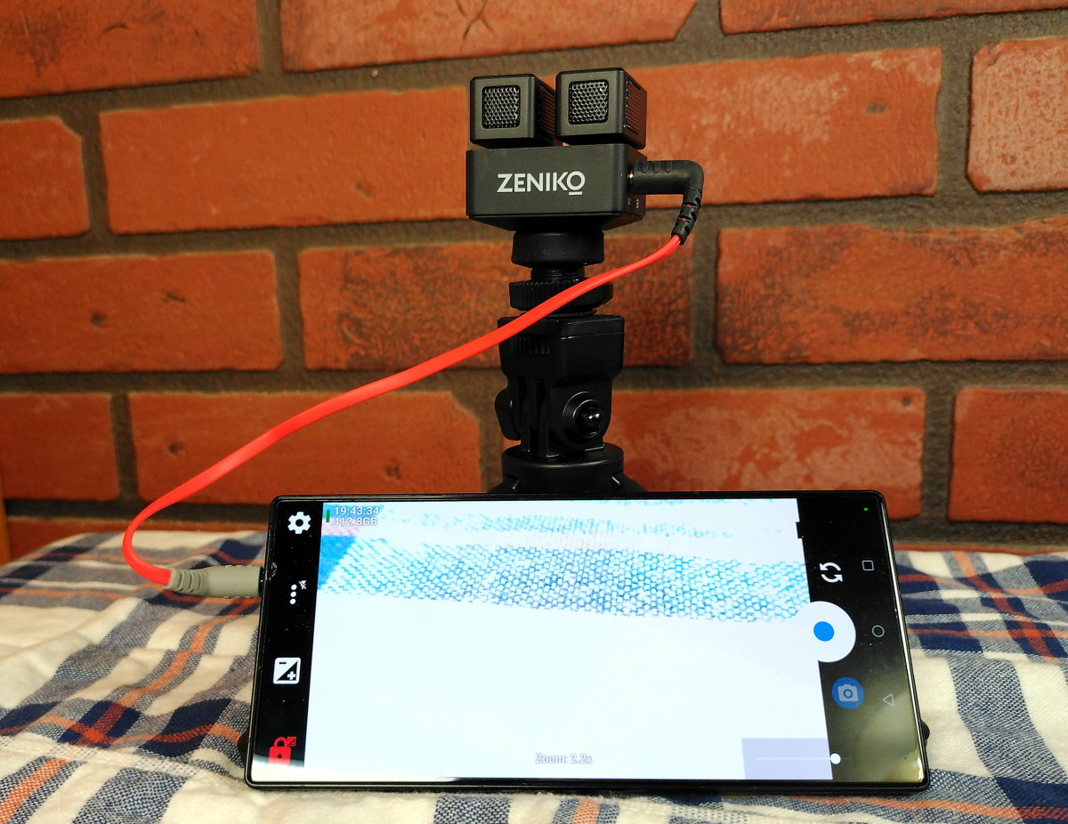 Review of the ZENIKO Smartphone Video Rig and Accessories - HubPages