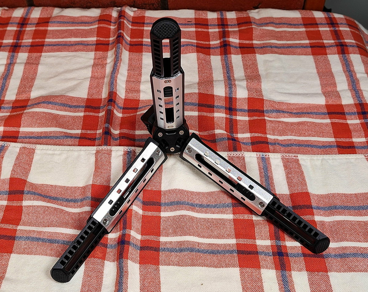 Review of the ZENIKO Smartphone Video Rig and Accessories - HubPages