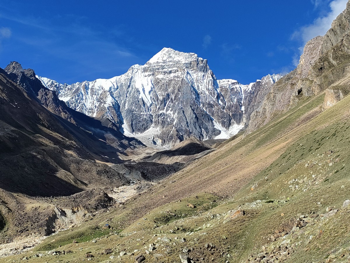 Adi Kailash - the 2nd of the Pancha-Kailash - HubPages