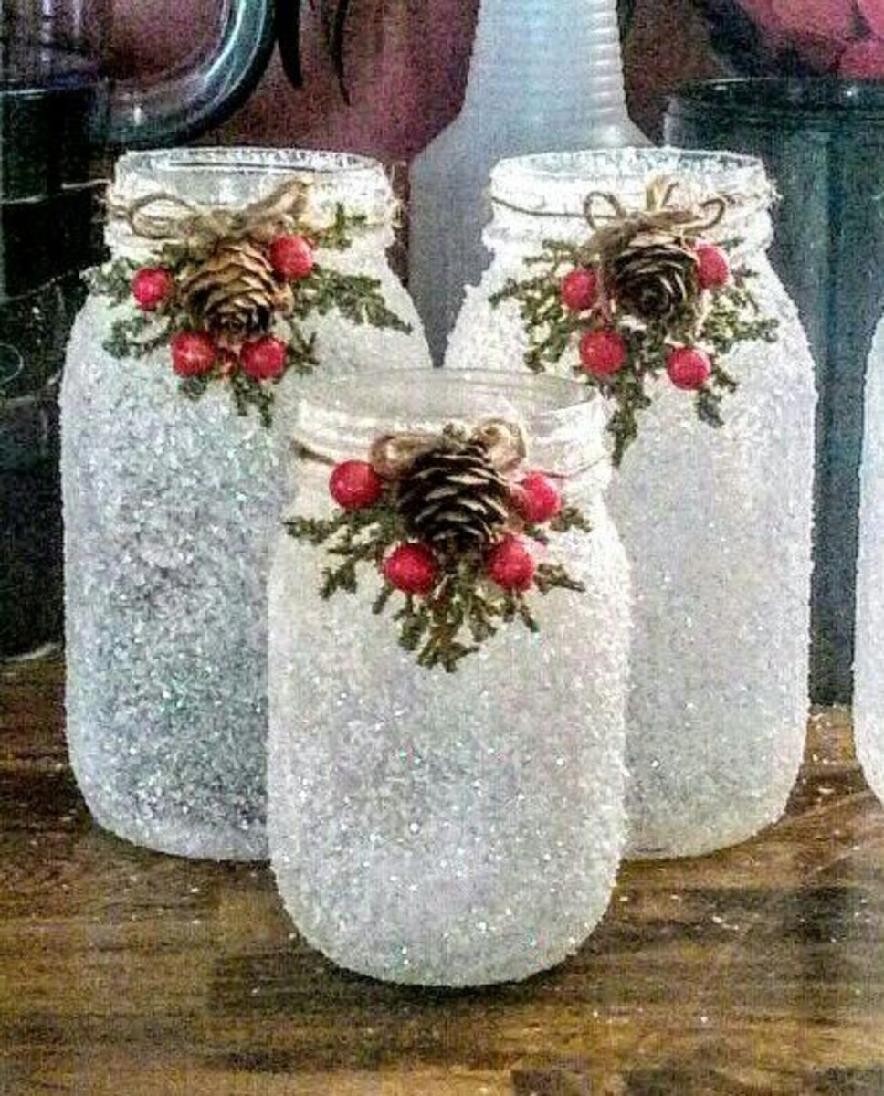 100+ Easy-to-Make Christmas Decorations for Your Home - HubPages
