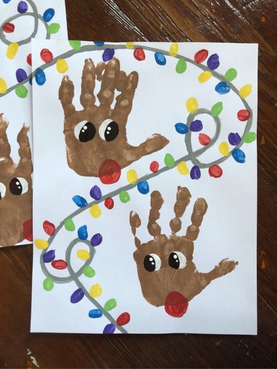 90+ Easy Christmas Crafts Your Kids Will Love to Make - HubPages