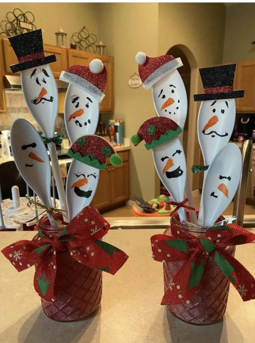 90+ Easy Christmas Crafts Your Kids Will Love to Make - HubPages