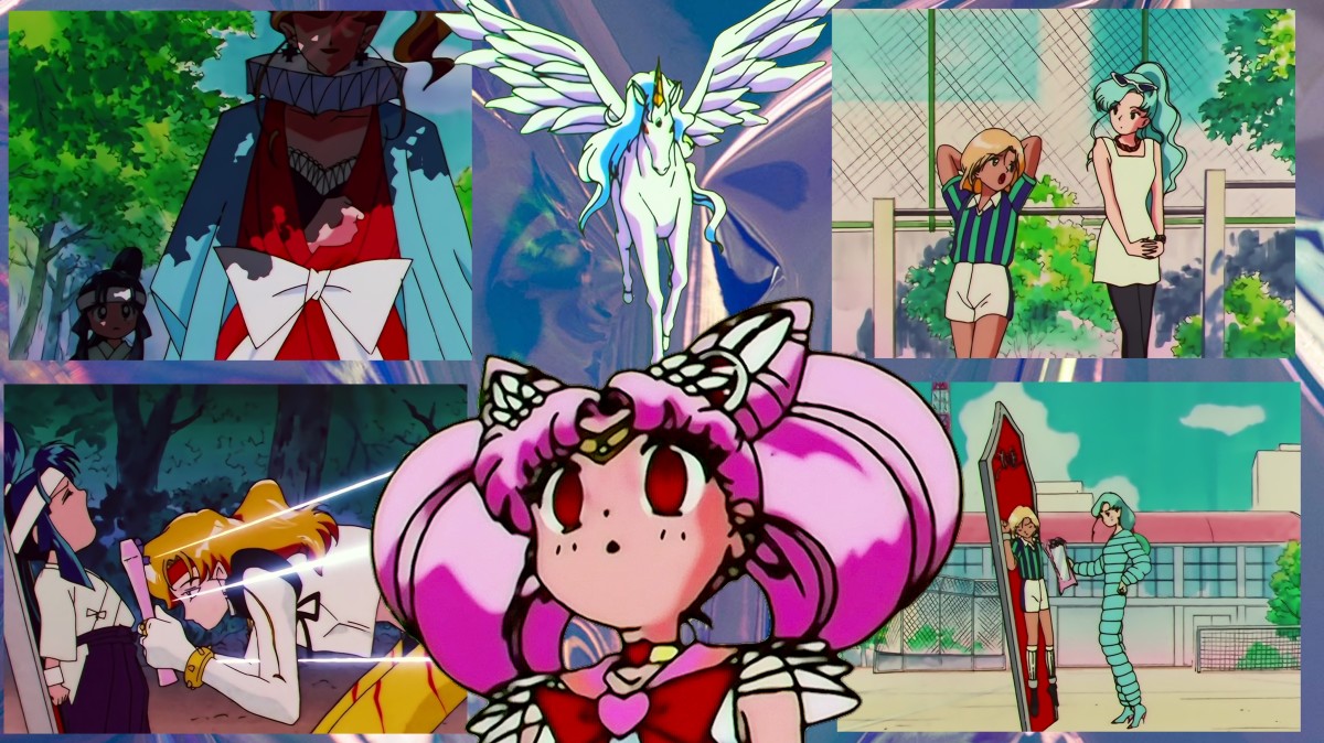 Headless Sailor Moon