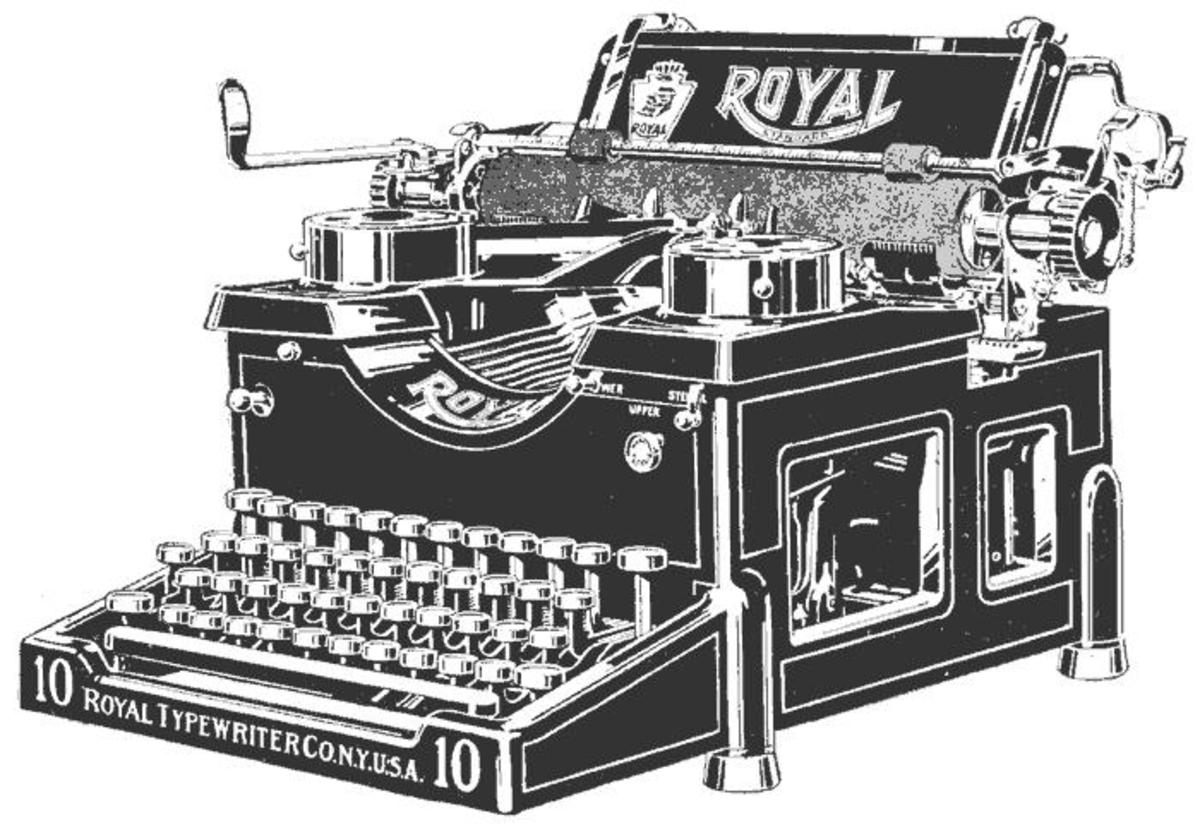 History of the QWERTY Keyboard - HubPages