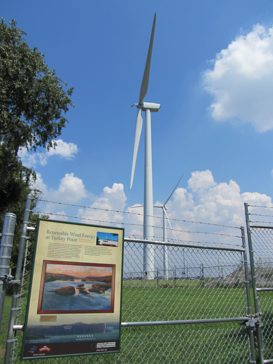Turkey Hill Trail, Lancaster County, PA - HubPages