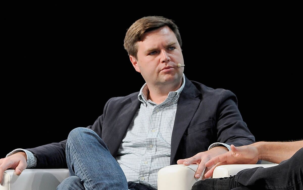 JD Vance the Vice President Running Mate of Donald Trump - HubPages