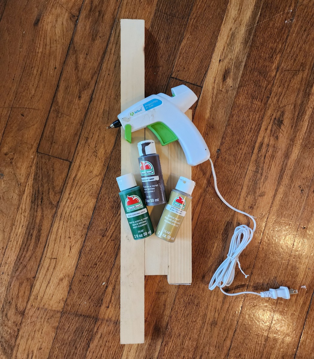 How To Make a Wooden Cactus Sign - HubPages