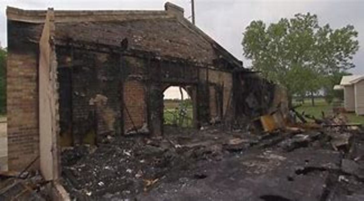 The Reason God is Going to Destroy All Church Buildings - HubPages