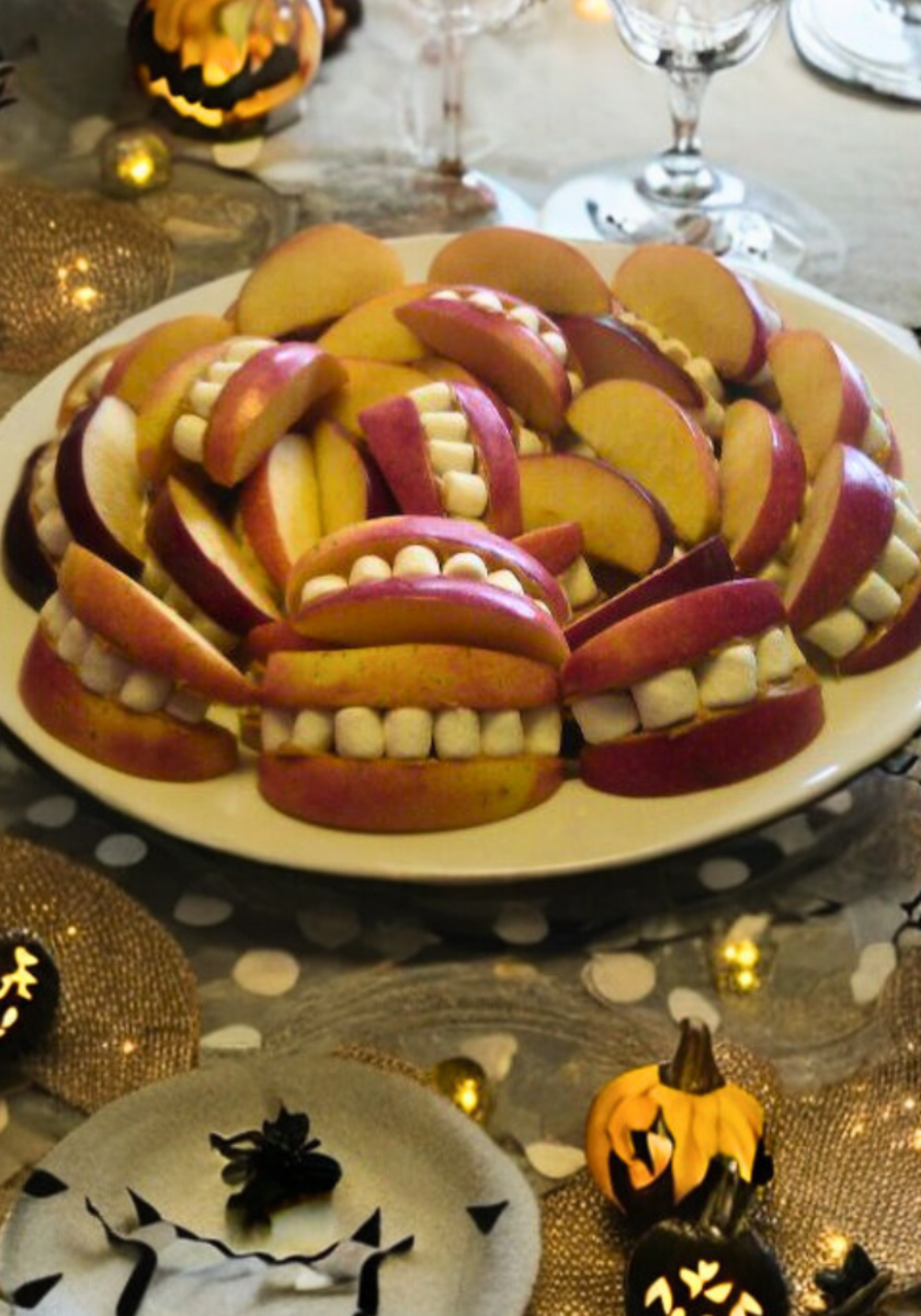 35+ Terrifyingly Tasty Halloween Snacks and Appetizers - HubPages