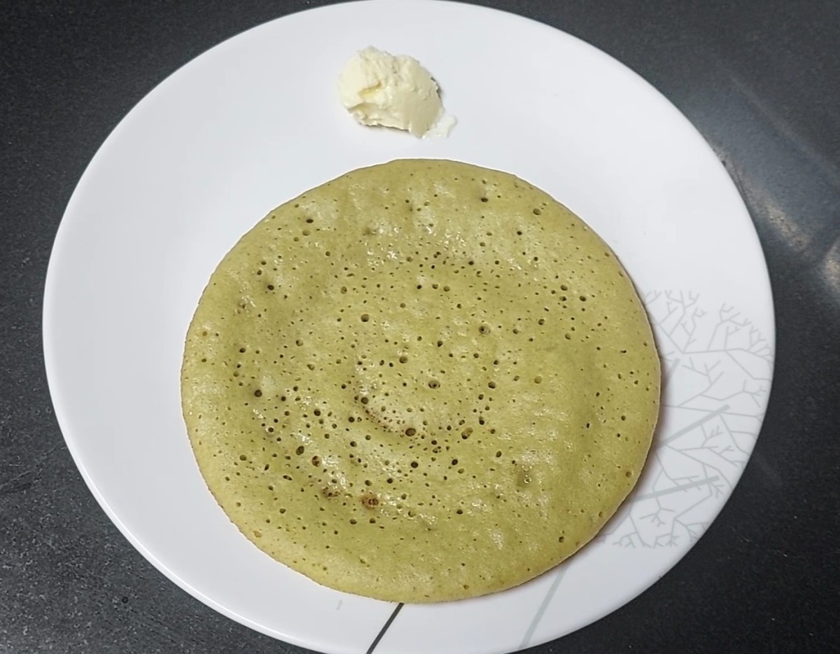 Surnoli Recipe: Mangalore-Style Sweet Dosa - HubPages