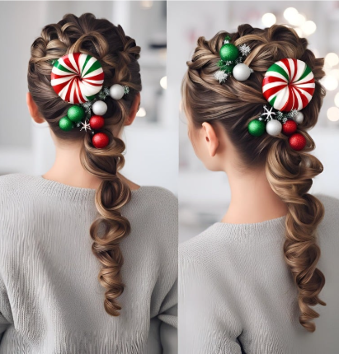 25+ Crazy Christmas Hairstyles - HubPages