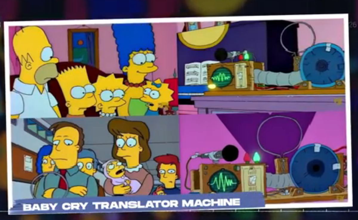 Top 10 Scary Simpsons Predictions For 2024/2025 - HubPages Top 10 Scary Simpsons Predictions For 2024/2025 - HubPages