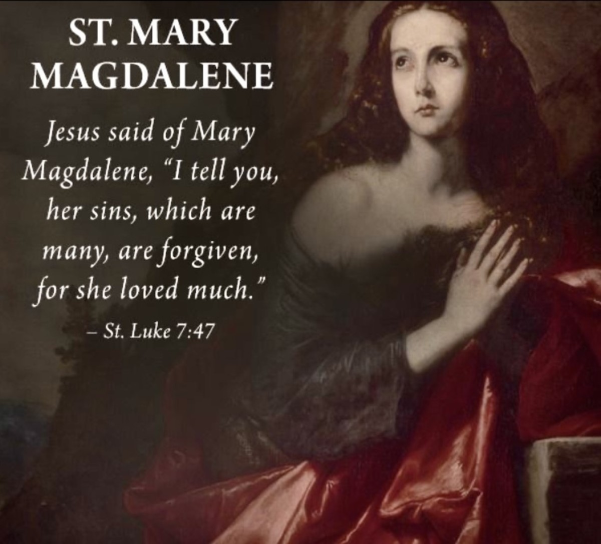 Saint Mary Magdalene - HubPages