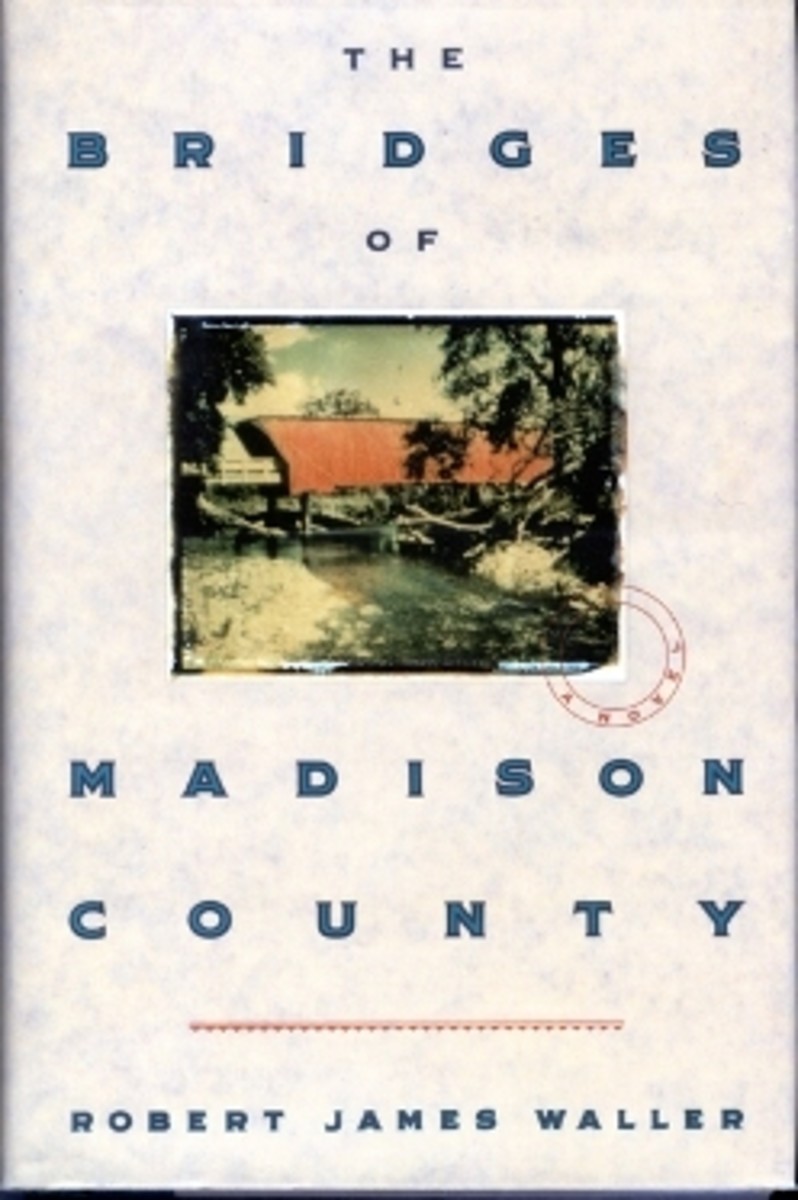 Book Review: The Bridges of Madison County - HubPages