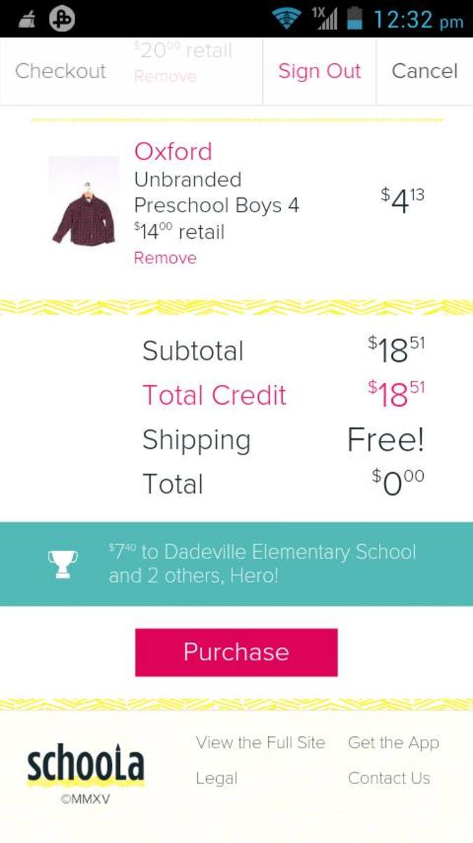 How to Get Free Clothes a Back to School Shopping Guide - HubPages
