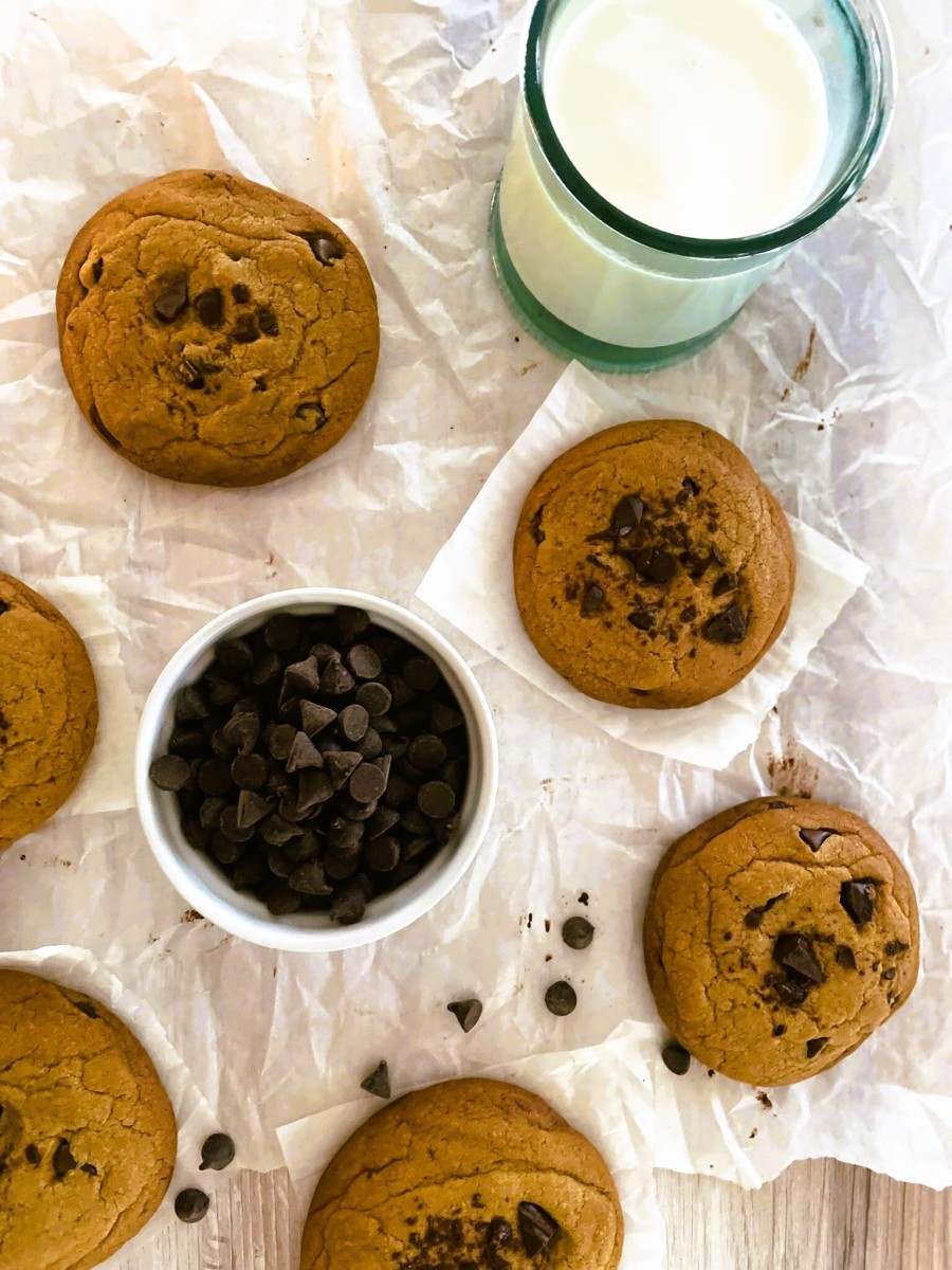 August 4th Is National Chocolate Chip Cookie Day (With Recipe) - HubPages