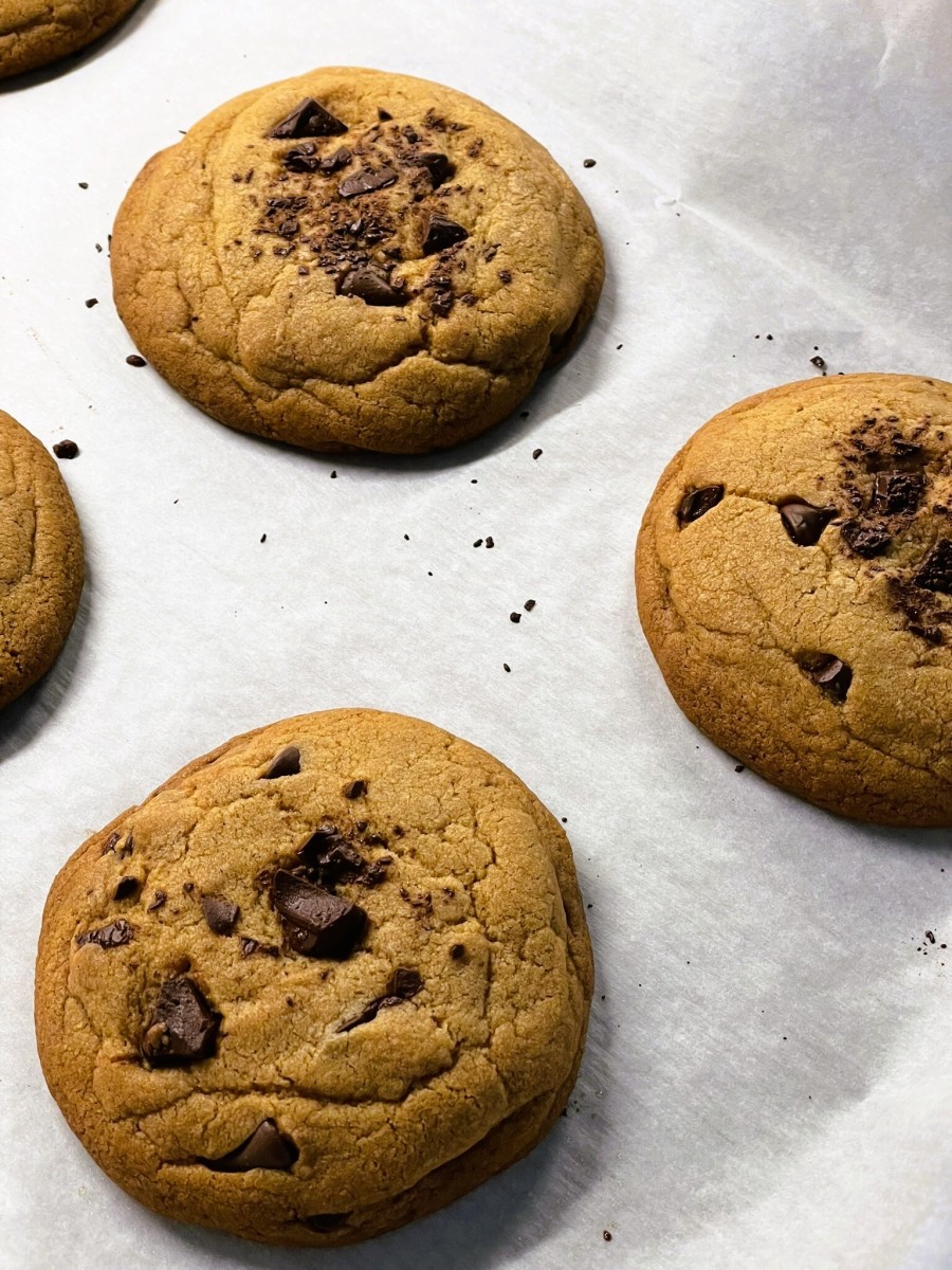 August 4th Is National Chocolate Chip Cookie Day (With Recipe) - HubPages