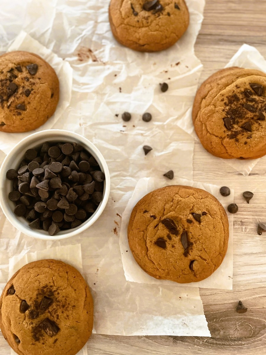 August 4th Is National Chocolate Chip Cookie Day (With Recipe) - HubPages