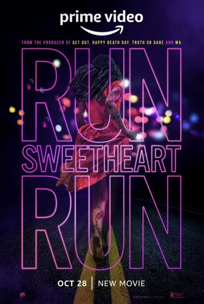 "Run Sweetheart Run" (2020) Movie Review - HubPages